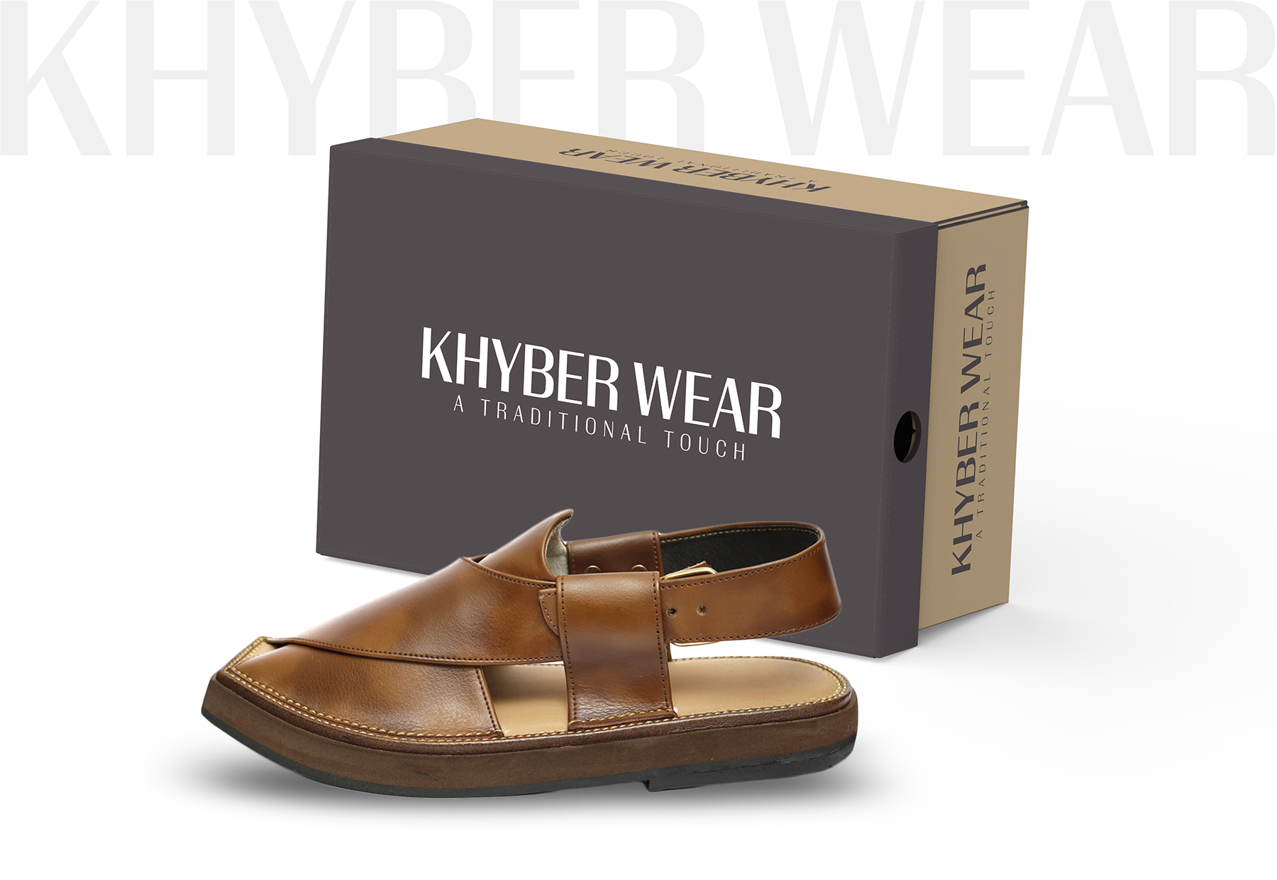 Best Kaptaan Peshawar Chappal | Embrace Tradition with Style